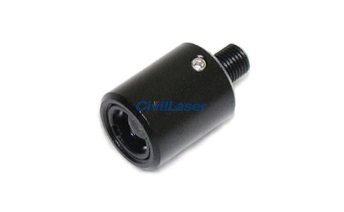 75X-UV 84X-UV Fiber Focus Lens SMA905 Collimator Φ10mm Φ25.4mm Coupling ...