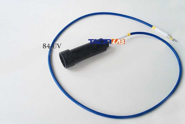 84-UV SMA905 Fiber Collimator Focus Adjustable Lens Φ25.4 mm Coupling ...