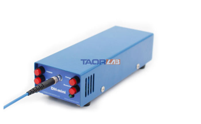 DH-mini Deuterium Halogen Light Source Broad Spectrum Light Source ...