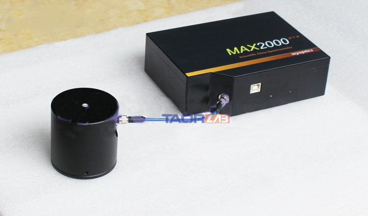 IS30 IS50 Diffuse Reflection Type Transmissive Integrating Sphere for ...