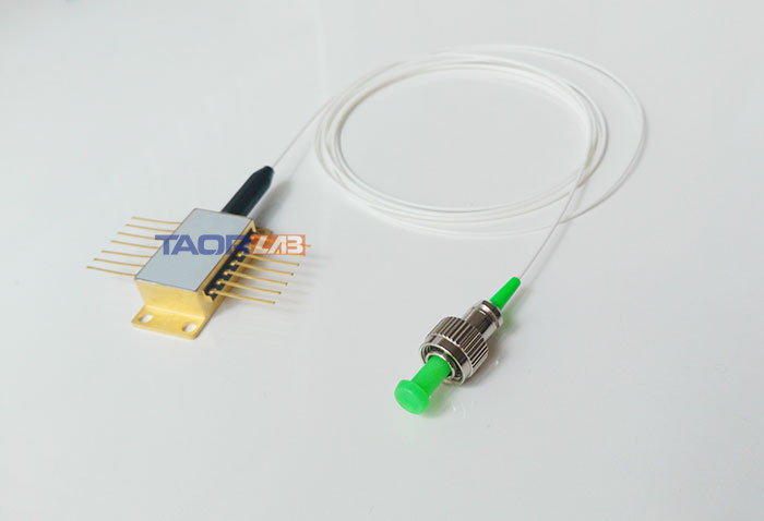 Custom SLED Laser 1310~1610nm Super Luminescent Diode Laser ...