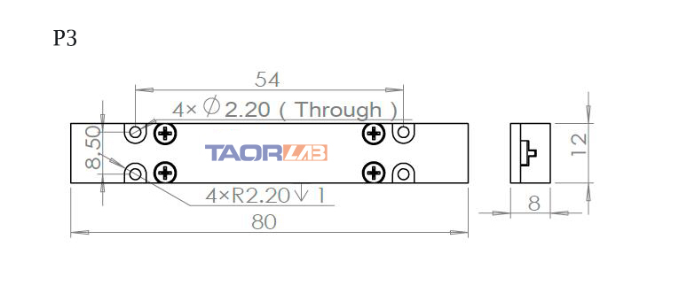 2x1 Pump Combiner Optical Fiber Combiner Customized Product - TaorLab ...