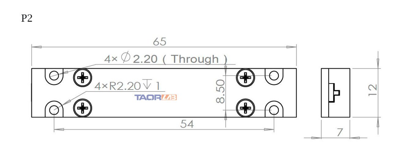 1064/1080/1550/2000nm Cladding Power Stripper & Mode Field Adapter MFA ...