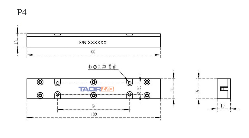 1064/1080/1550/2000nm Cladding Power Stripper & Mode Field Adapter MFA ...