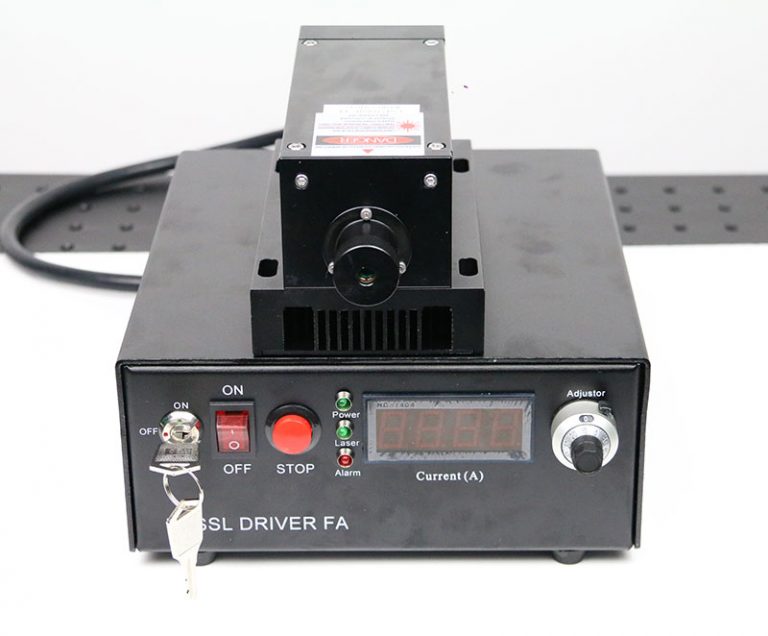 Q-Switched Laser System for Scientific research laser source - TaorLab ...