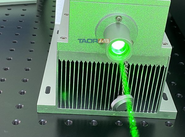 532nm 7W High Power Diode Pumped Laser - TaorLab - Laboratory Equipment ...
