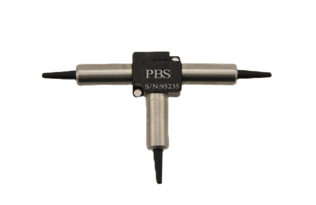 525/532nm Green Laser Polarizing Beam Splitter/Combiner PBS/C with PM ...